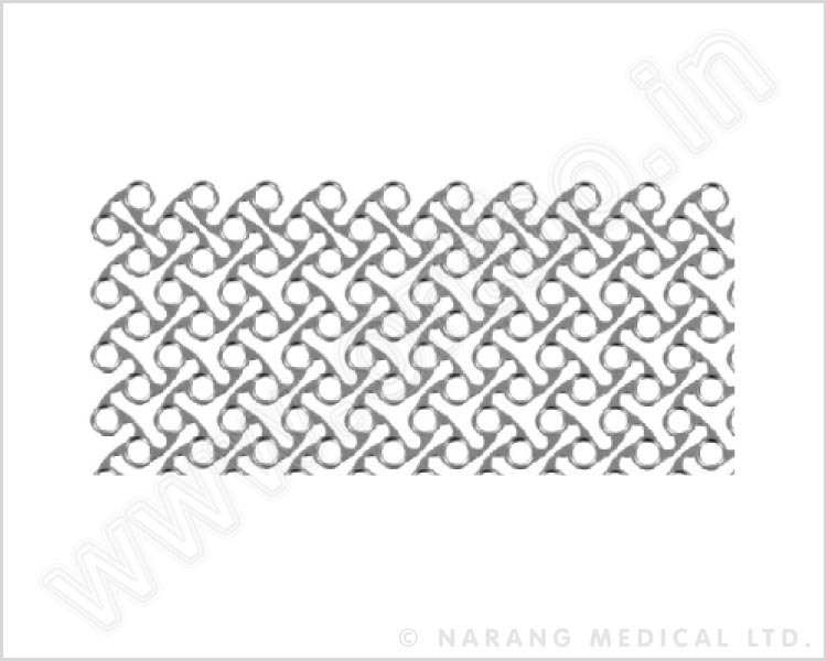 Flexible Mesh Plate, Flexible Mesh Plate Manufacturer, Flexible Mesh ...