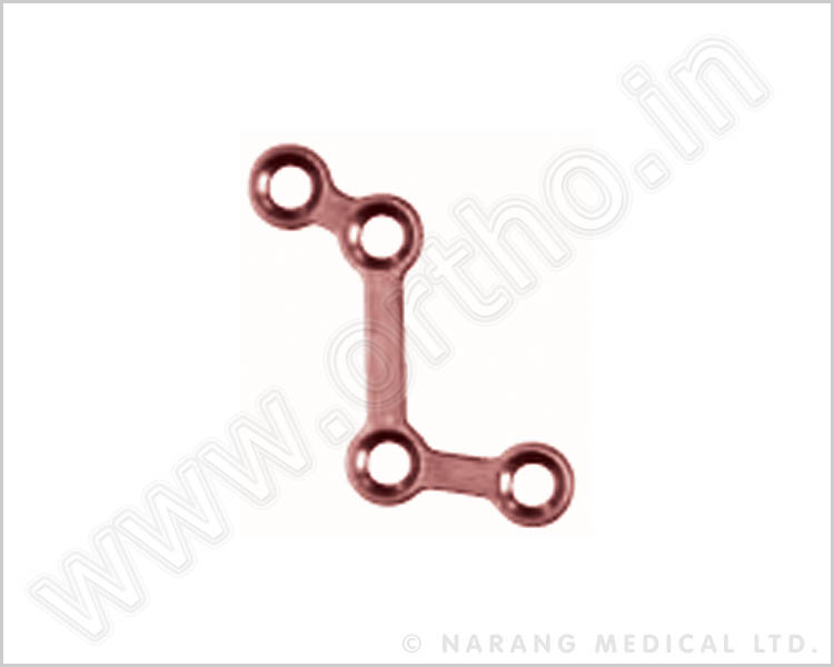 Z-Plate - Midface Implants, Z-Plate - Midface Implants Manufacturer, Z ...