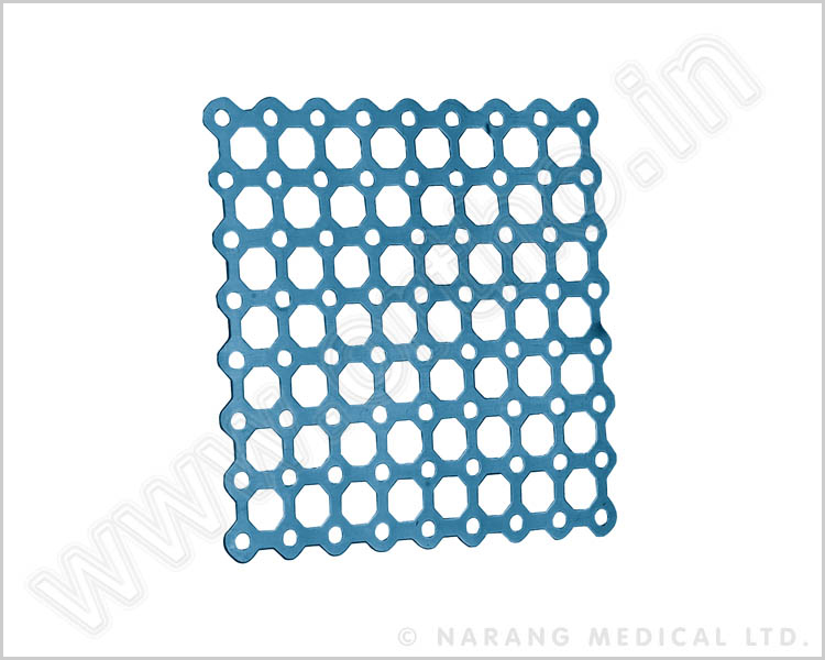 Mesh Plate - Midface Implants, Mesh Plate - Midface Implants ...