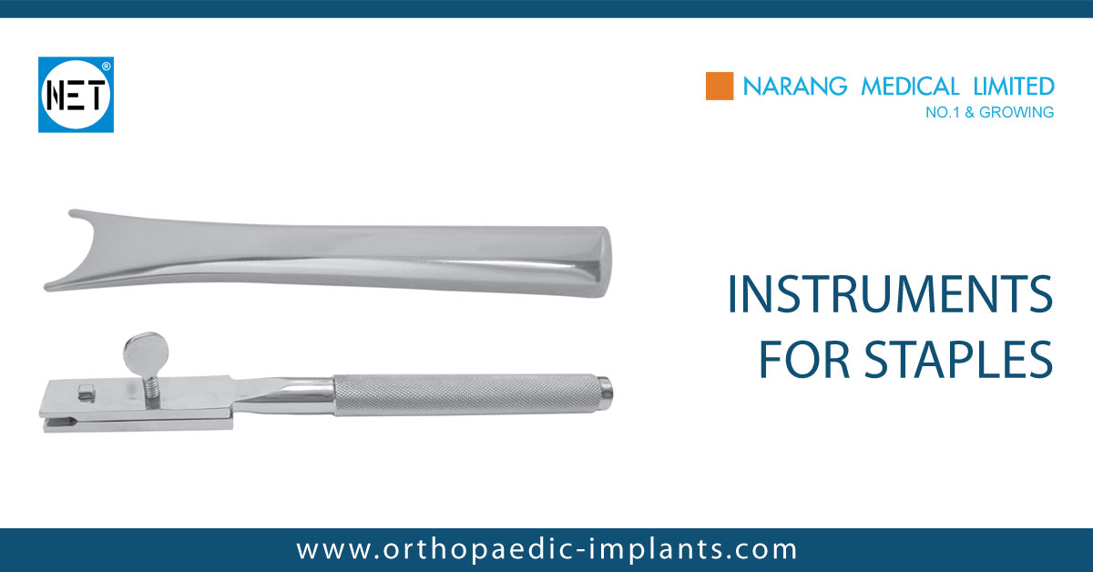 Instruments for Staples, Instruments for Staples Manufacturer ...