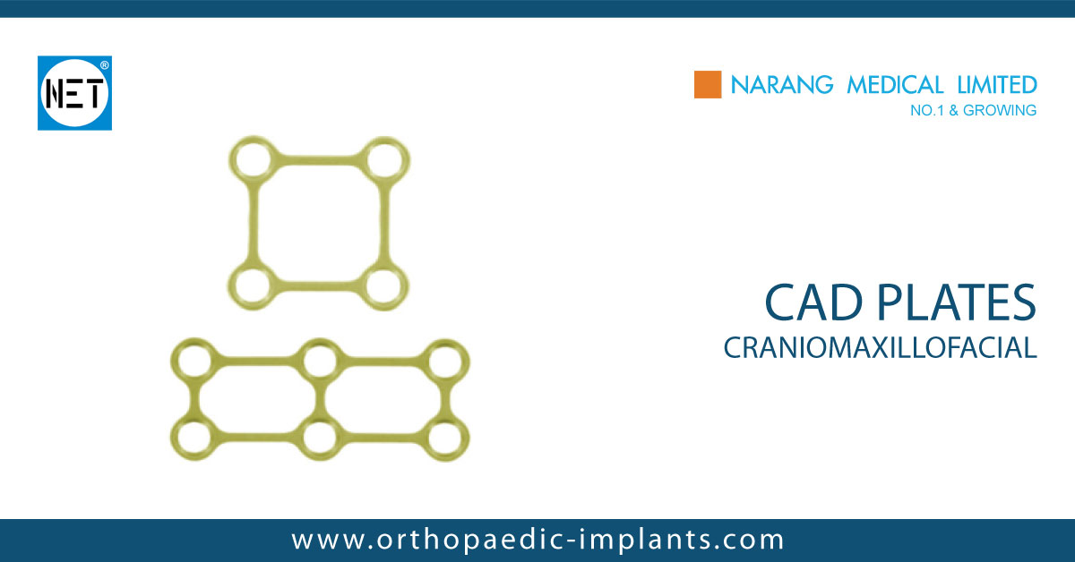 CAD-Plate - Midface Implants, CAD-Plate - Midface Implants Manufacturer ...