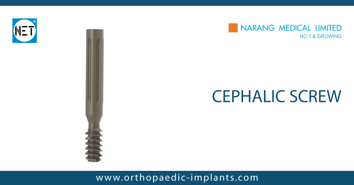 Cephalic Screw, Cephalic Screw Manufacturer, Cephalic Screw Suppliers ...
