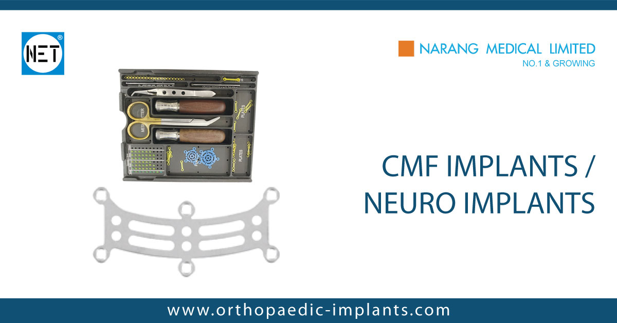 CMF Implants / Neuro Implants, CMF Implants / Neuro Implants ...