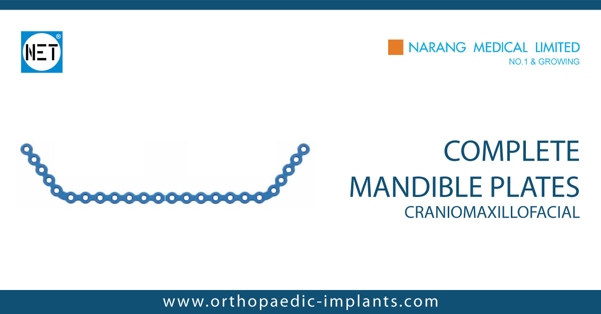 Complete Mandible Plates, Complete Mandible Plates Manufacturer ...