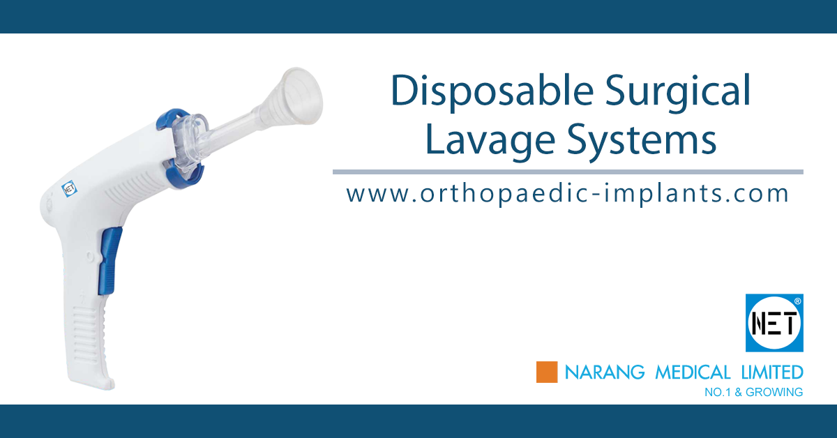 Disposable Surgical Lavage Systems, Disposable Surgical Lavage Systems ...