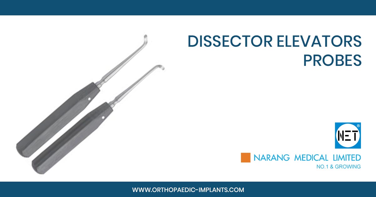 Dissector, Elevators, Probes, Dissector, Elevators, Probes Manufacturer ...