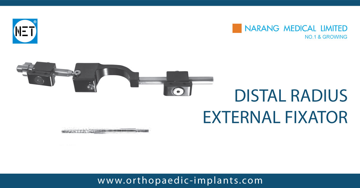 Distal End Radius External Fixator at Jenny Joshi blog