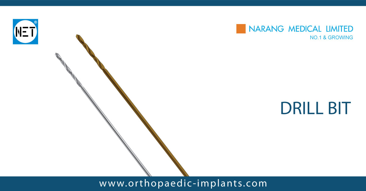 Drill Bit, Drill Bit Manufacturer, Drill Bit Suppliers, Orthopedic ...