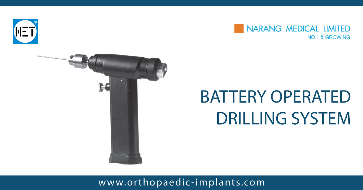 Orthopedic Bone Drill, Orthopedic Bone Drill Manufacturer, Orthopedic ...