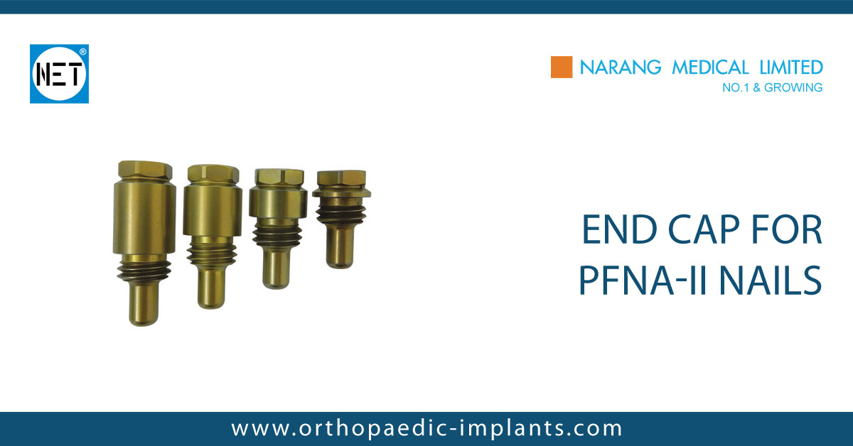 End Cap For PFNA-II Nails, End Cap For PFNA-II Nails Manufacturer, End ...