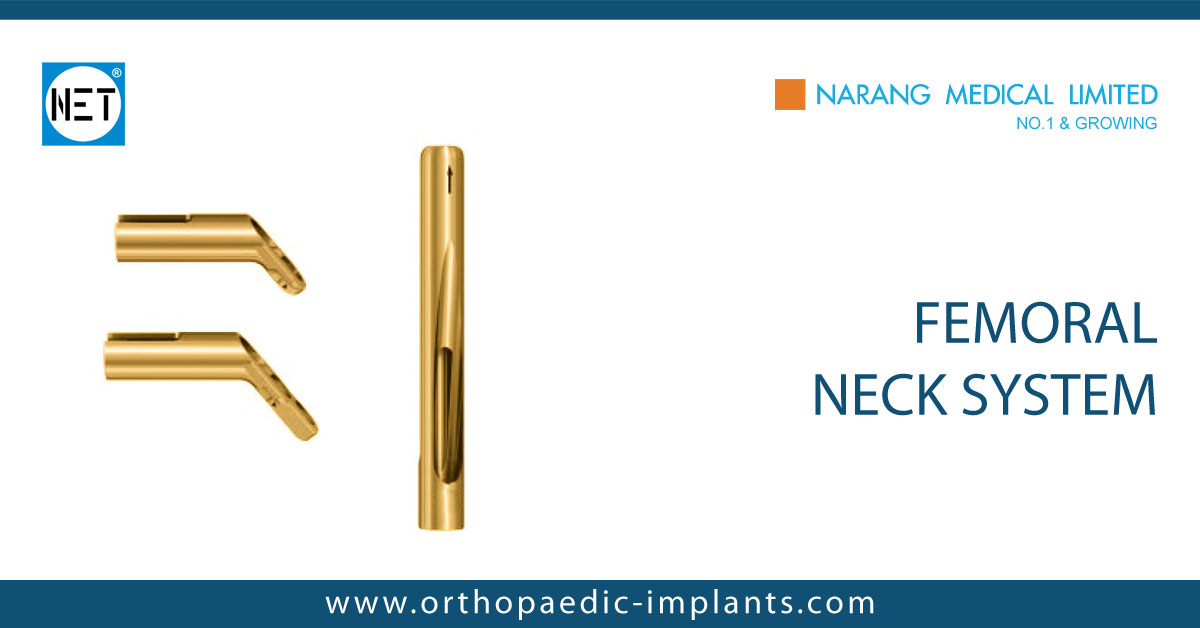 Femoral Neck System, Femoral Neck System Manufacturer, Femoral Neck ...