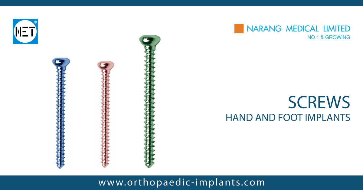 Modular Hand & Wrist - Screws, Modular Hand & Wrist - Screws ...