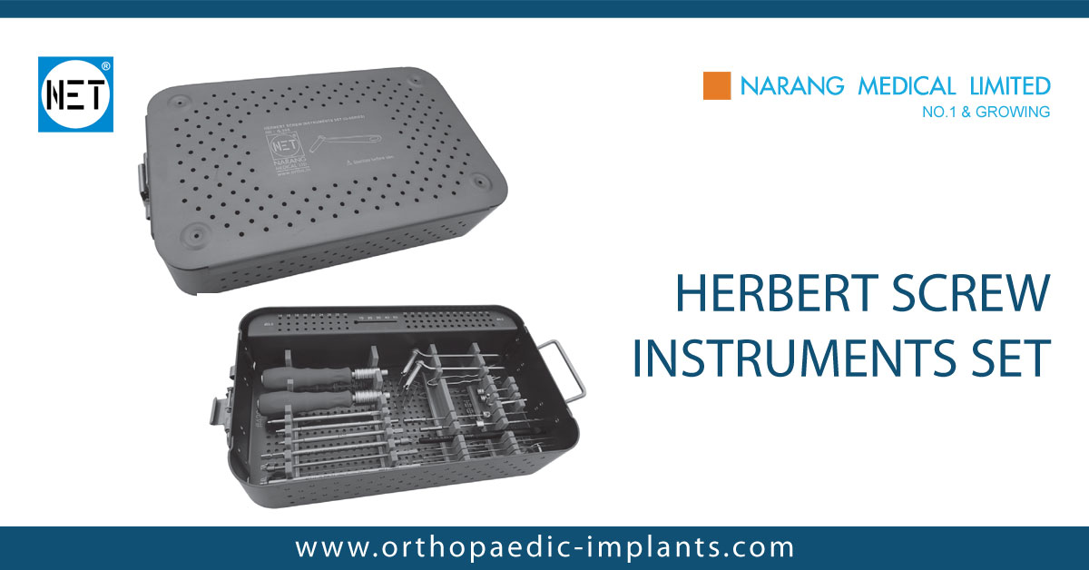Herbert Screw Instruments Set, Herbert Screw Instruments Set Manufacturer, Herbert Screw ...