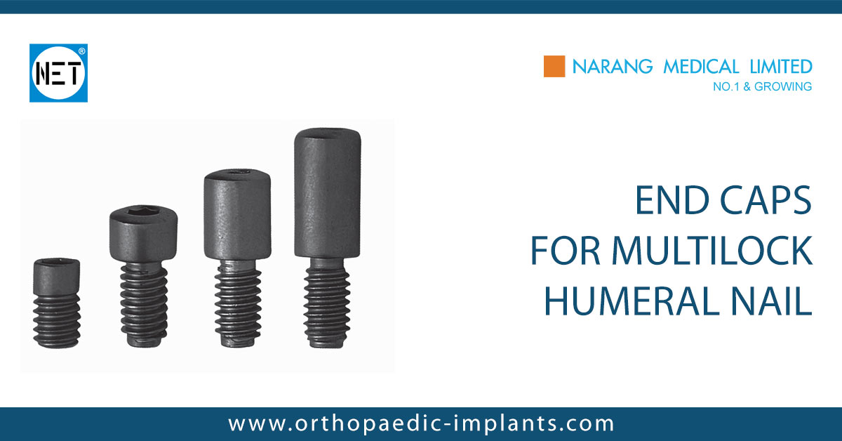 End Caps For Multilock Humeral Nail, End Caps For Multilock Humeral ...