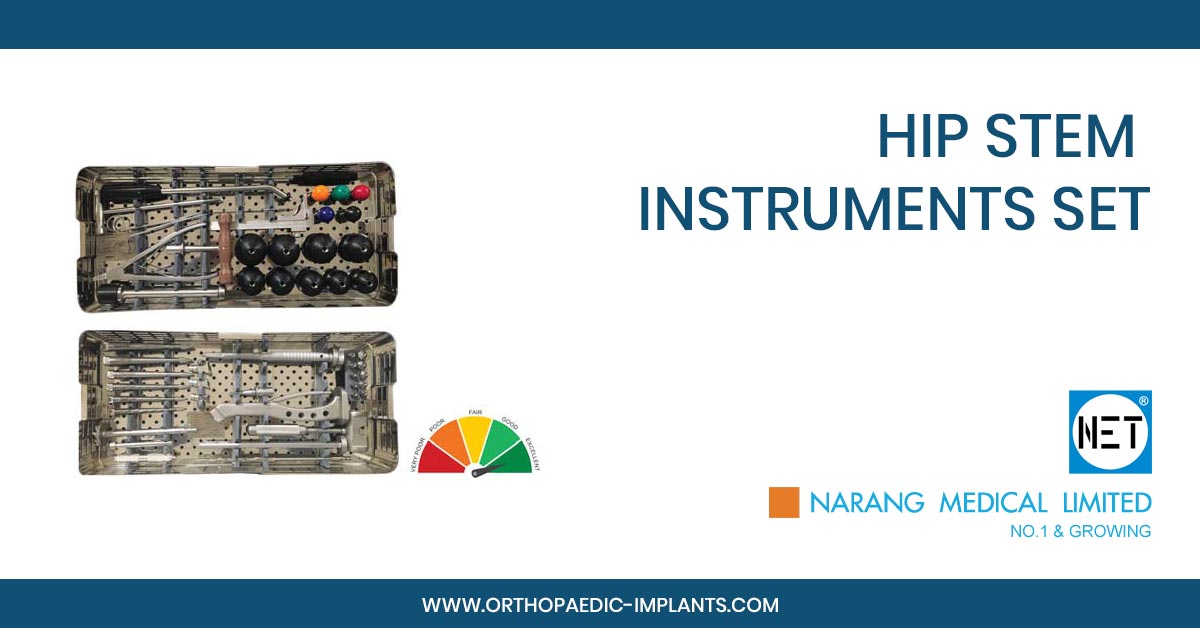 Instruments for Hip Joint Prosthesis, Instruments for Hip Joint ...