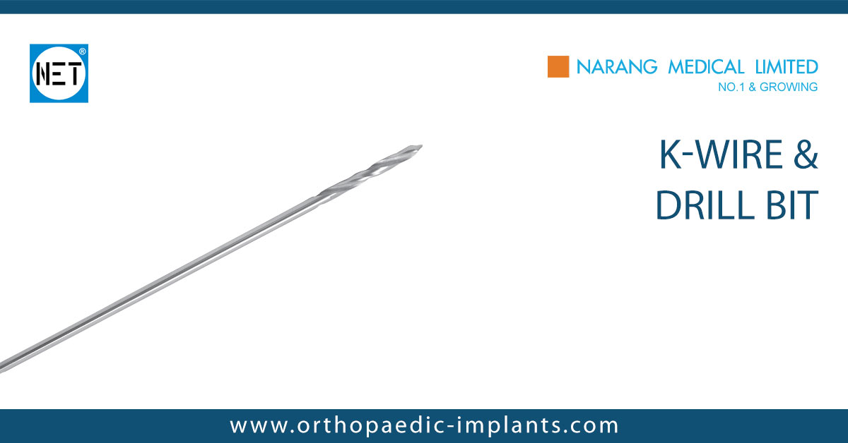 K-Wire and Drill Bit, K-Wire and Drill Bit Manufacturer, K-Wire and ...