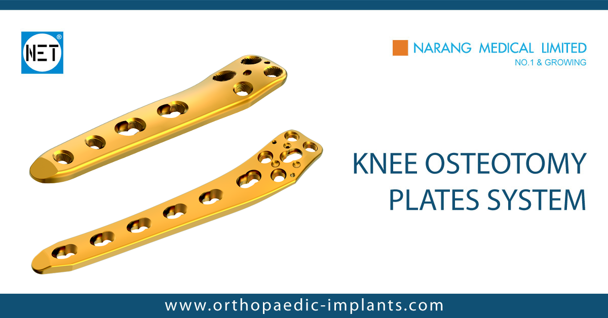 Knee Osteotomy Plates System, Knee Osteotomy Plates System Manufacturer ...
