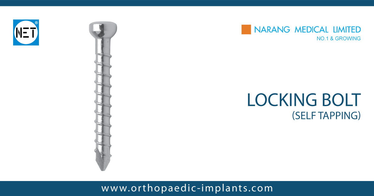 Universal Nail Locking Bolts, Universal Nail Locking Bolts Manufacturer ...