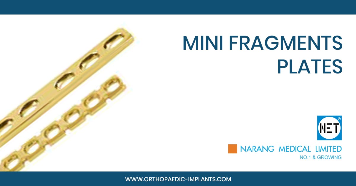 Plates - Hand and Foot Implants - Mini Fragments, Plates - Hand and ...