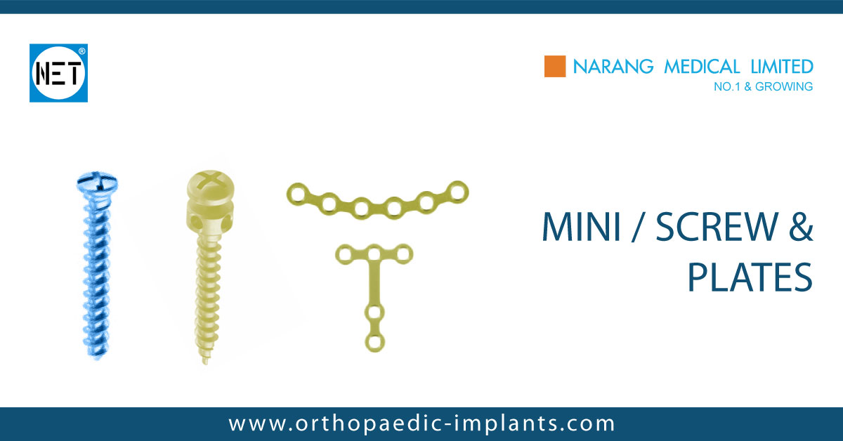 Mini / Screw & Plates, Mini / Screw & Plates Manufacturer, Mini / Screw ...