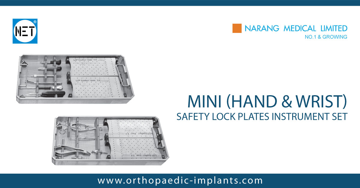 Modular Hand & Wrist & Instruments Set, Modular Hand & Wrist ...