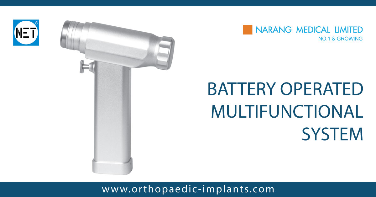 Battery Operated Multifunctional System, Battery Operated ...