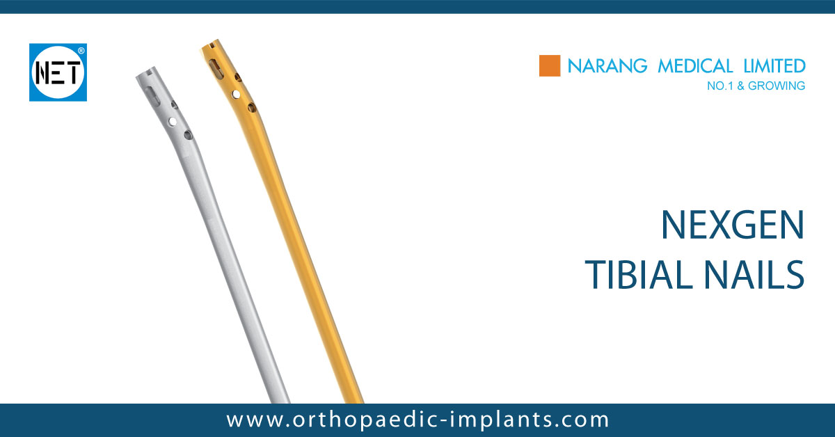 Nexgen Tibial Nail, Nexgen Tibial Nail Manufacturer, Nexgen Tibial Nail ...