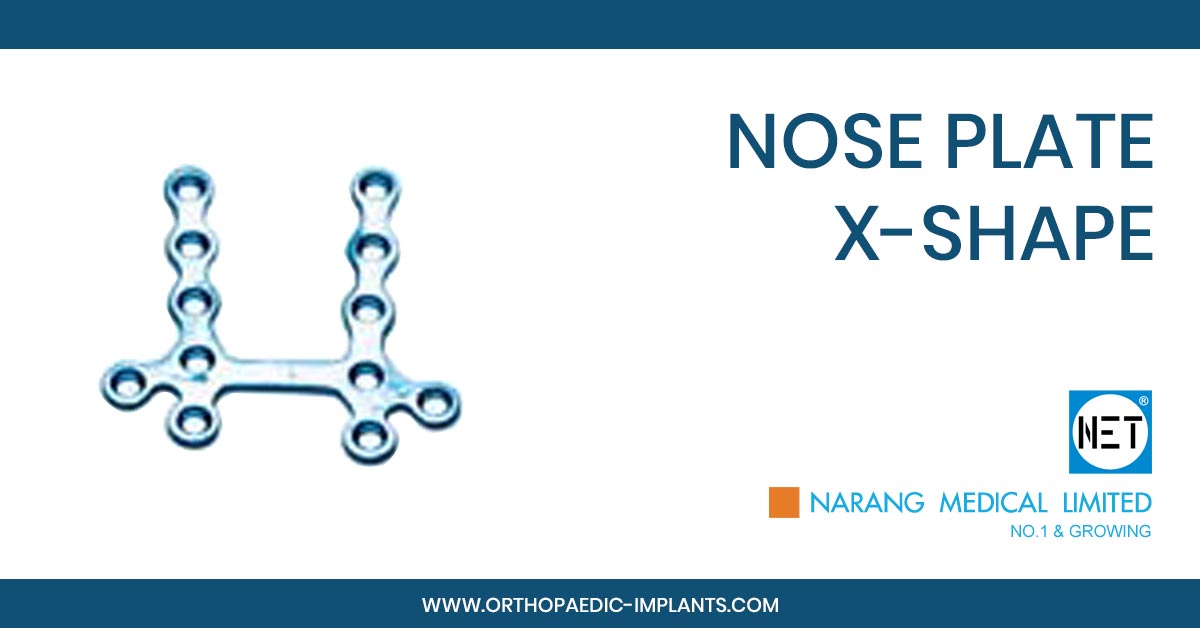 Nose Plate H-Shape, Nose Plate H-Shape Manufacturer, Nose Plate H-Shape ...