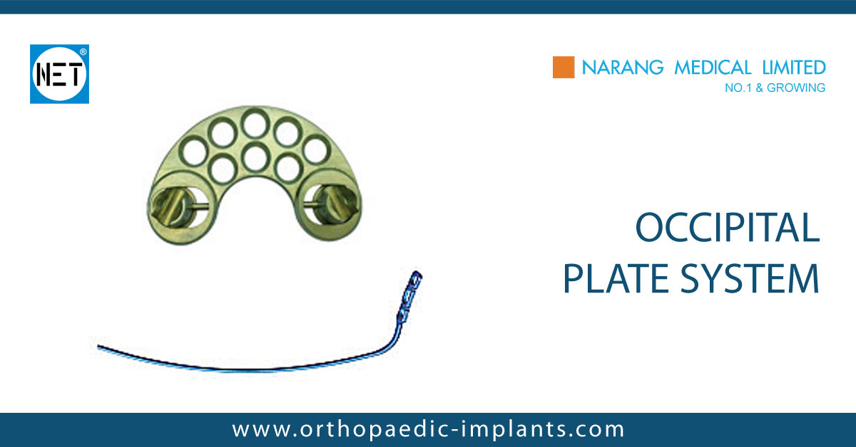 Occipital Plate System, Occipital Plate System Manufacturer, Occipital ...