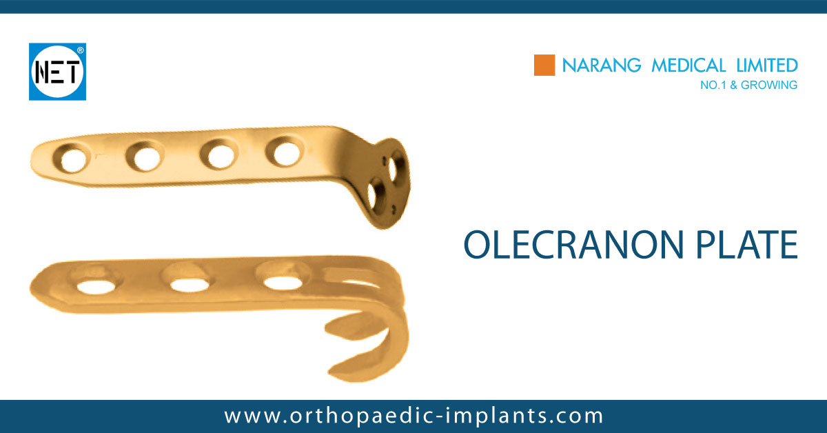 Olecranon Plate