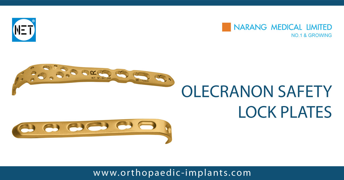 3.5mm Olecranon Safety Lock Plate, 3.5mm Olecranon Safety Lock Plate ...