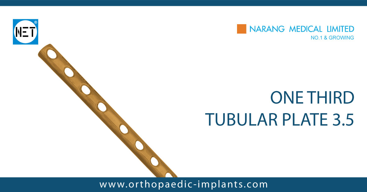 3.5mm One Third Tubular Plate, 3.5mm One Third Tubular Plate ...