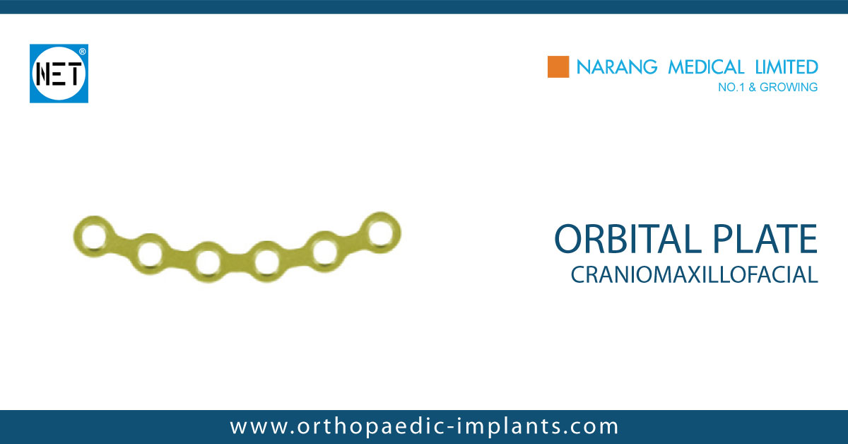 Orbital Plate