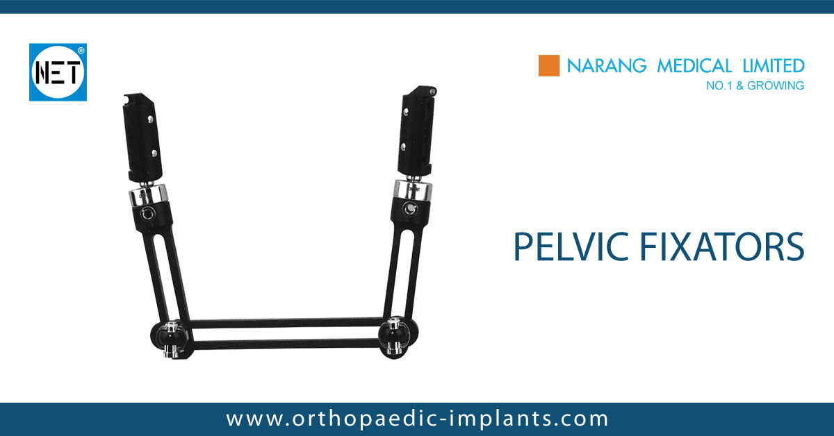 Pelvic Fixators, Pelvic Fixators Manufacturer, Pelvic Fixators ...