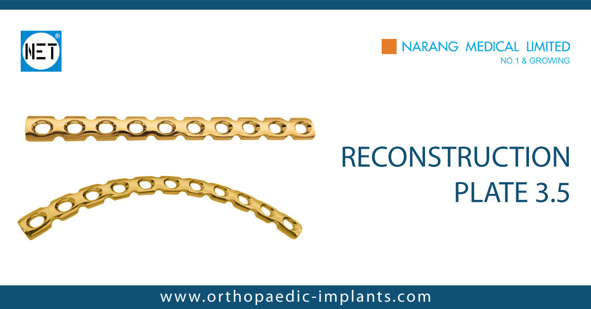 3.5mm Pelvic Reconstruction Plates, 3.5mm Pelvic Reconstruction Plates ...
