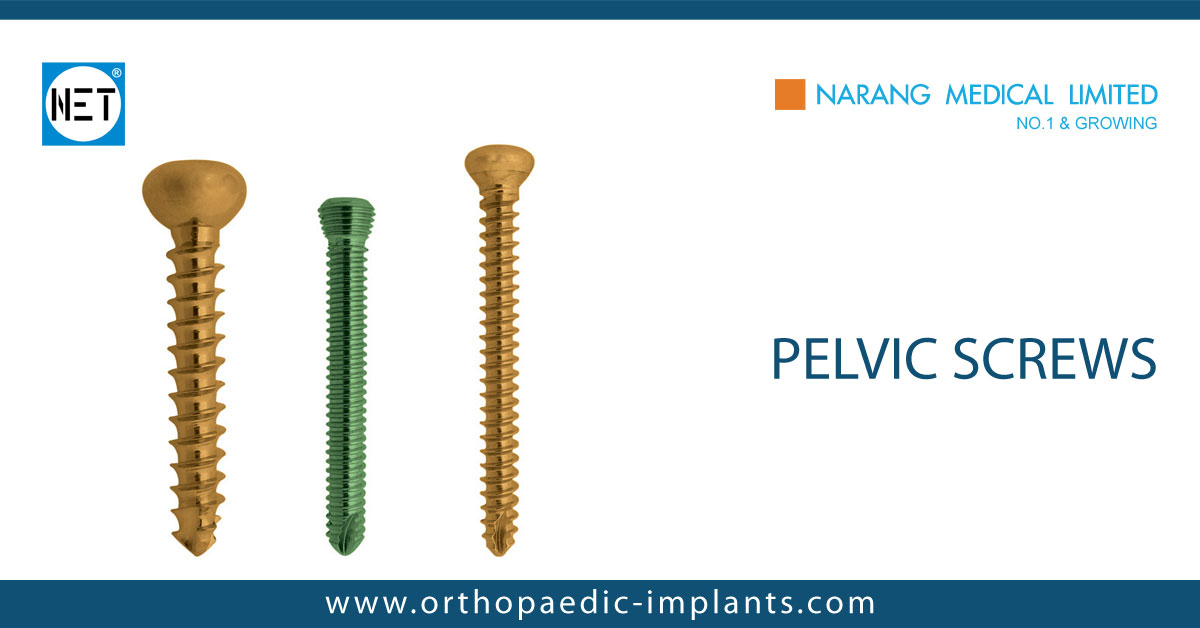 Pelvic Screws, Pelvic Screws Manufacturer, Pelvic Screws Suppliers ...