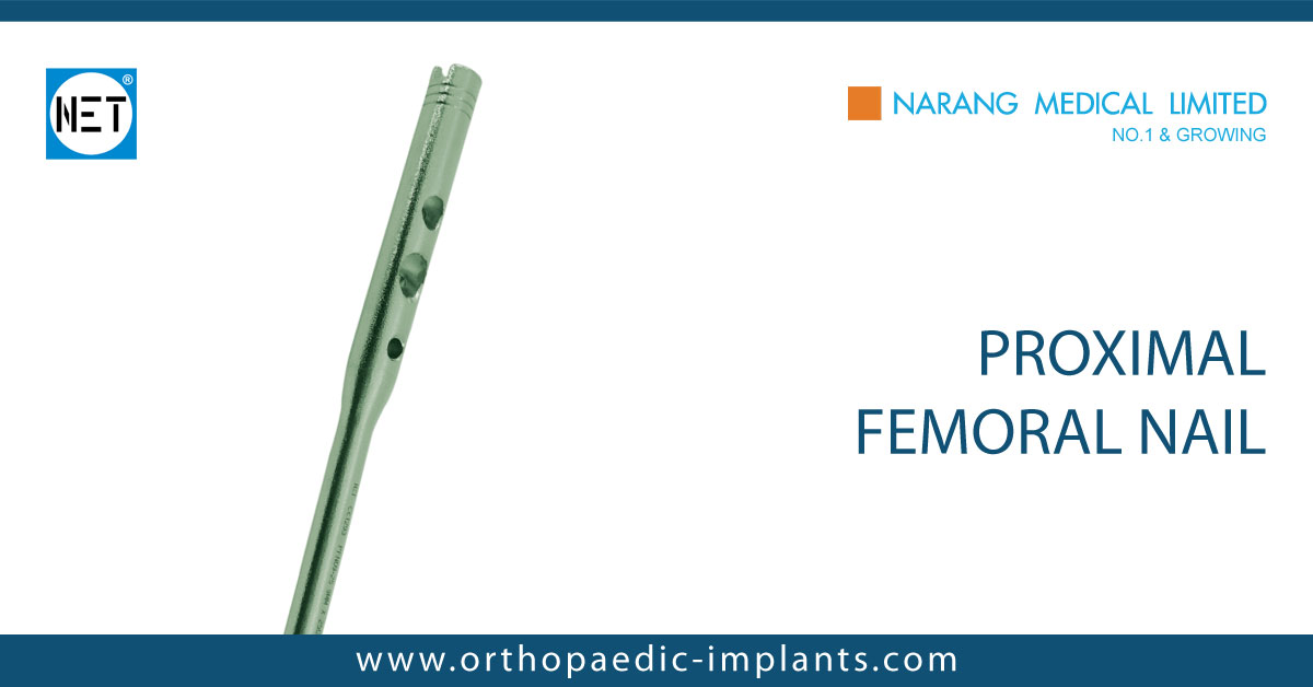 Proximal Femoral Nail, Proximal Femoral Nail Manufacturer, Proximal ...
