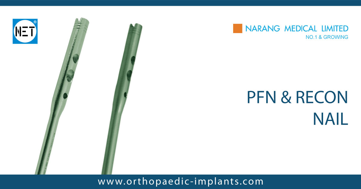 PFN Nail (RECON), PFN Nail (RECON) Manufacturer, PFN Nail (RECON ...