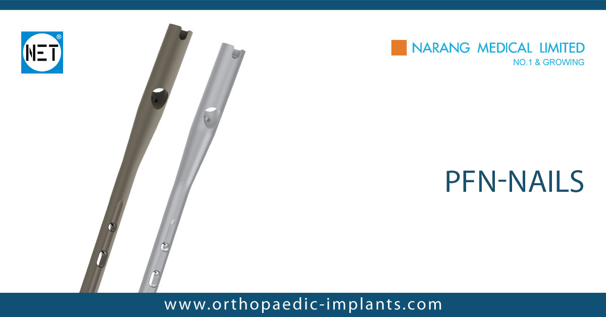 Proximal Femoral Nail (CEPHA), Proximal Femoral Nail (CEPHA ...