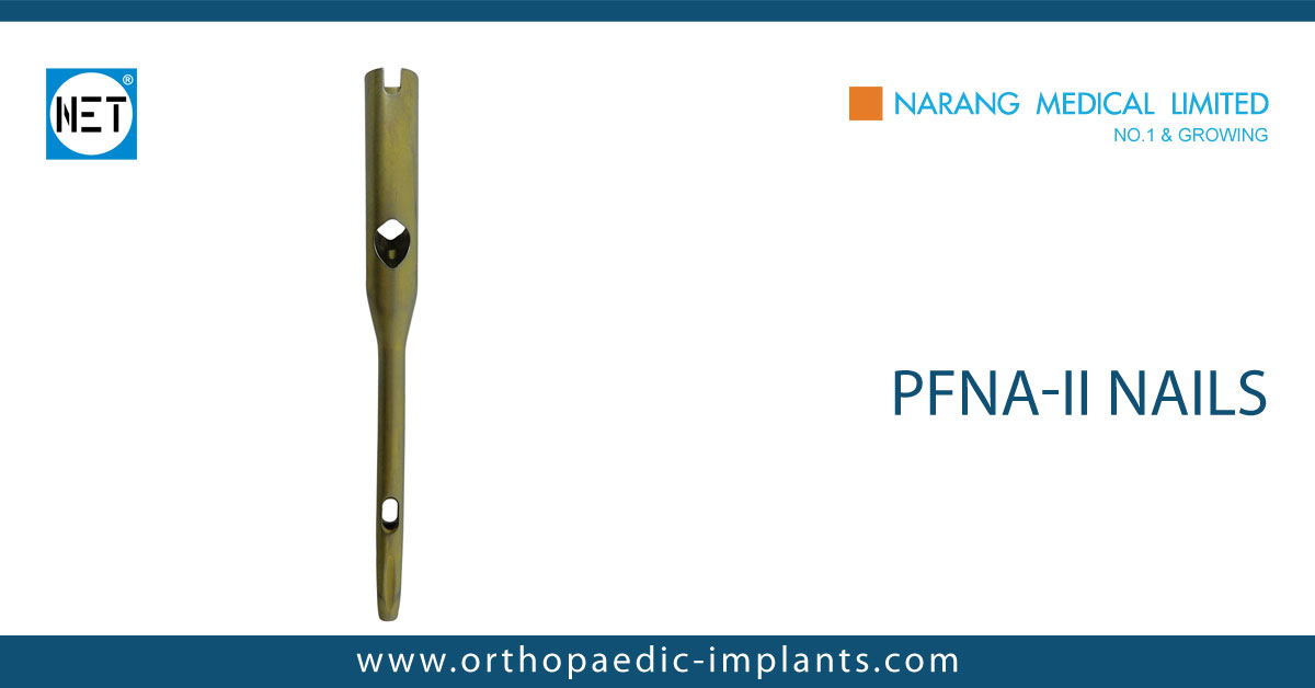 PFNA-II Nails, PFNA-II Nails Manufacturer, PFNA-II Nails Suppliers ...