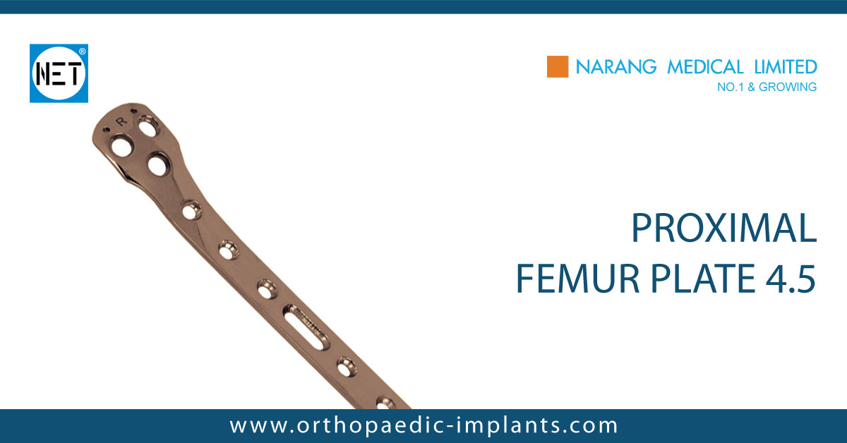 Proximal Femur, Hook Plate, Cobra Plate Manufacturer, Hook Plate, Cobra ...