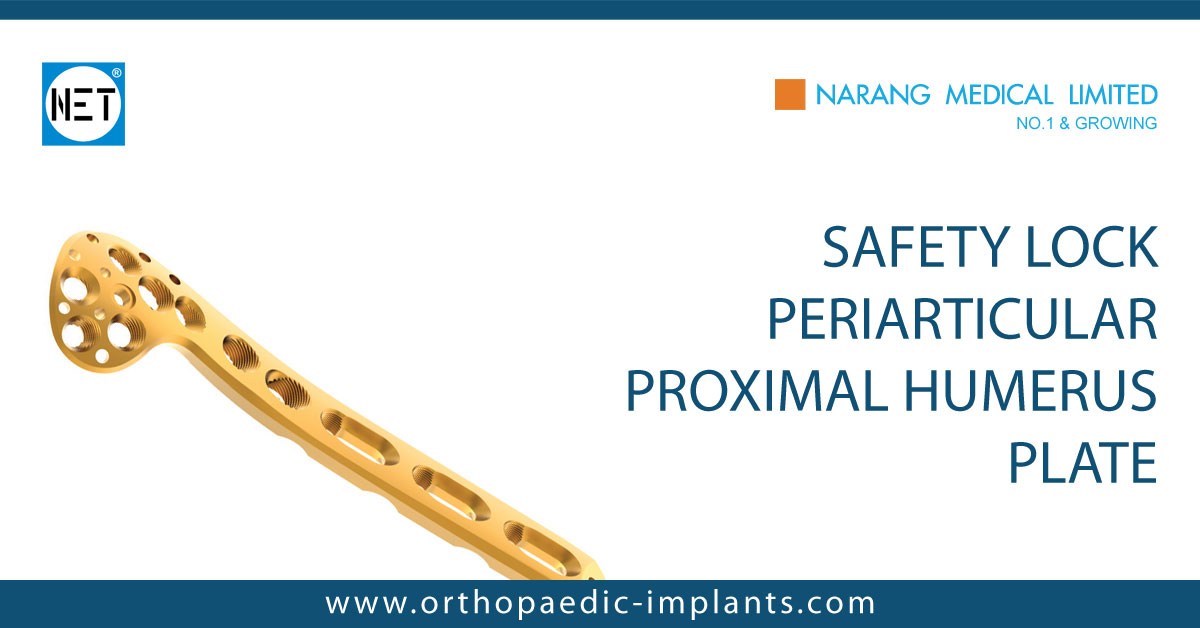 Proximal Humerus Plate, Proximal Humerus Plate Manufacturer, Proximal ...