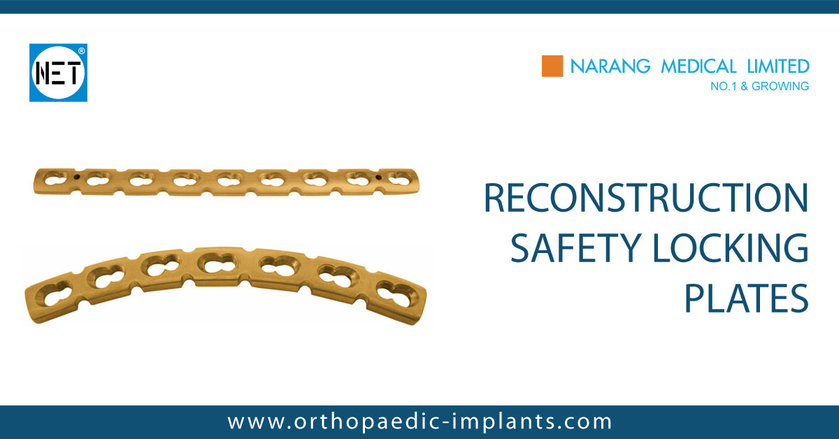 Reconstruction Safety Lock Plates 3.5mm, Reconstruction Safety Lock ...