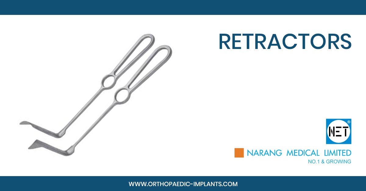 Retractor Instruments, Retractor Instruments Manufacturer, Retractor ...