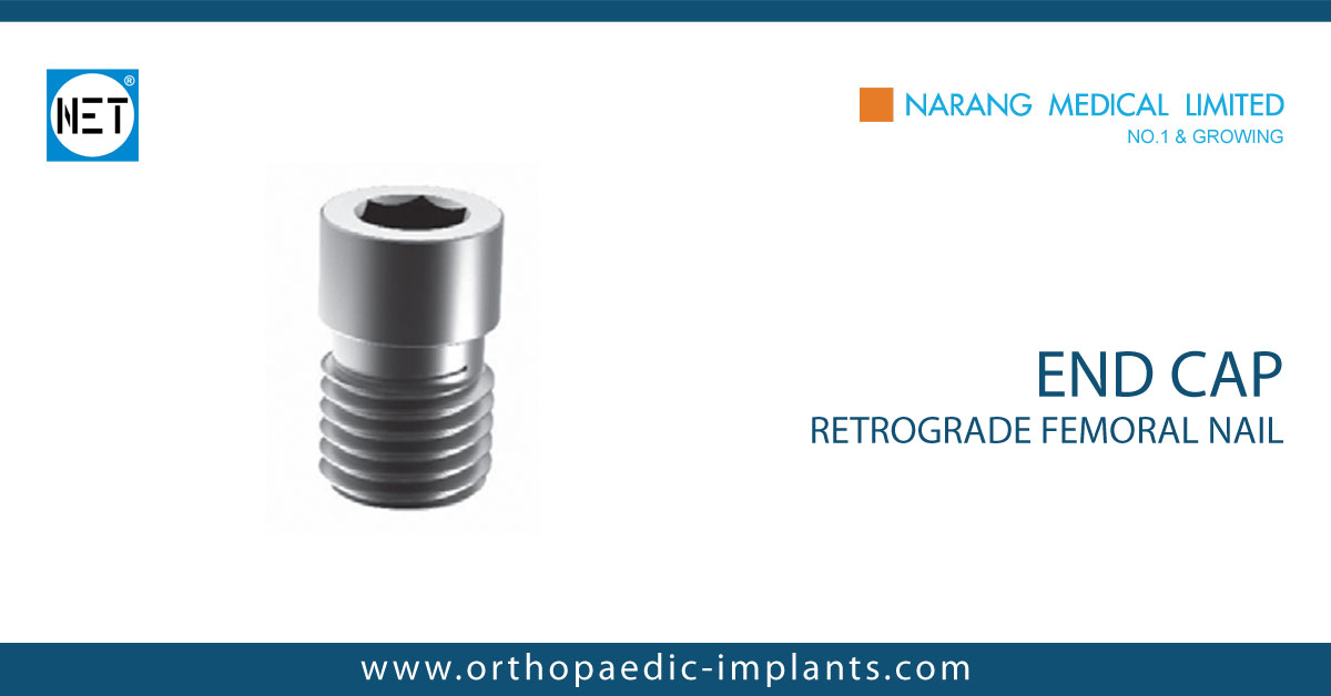 End Cap Retrograde Femoral Nail, End Cap Retrograde Femoral Nail ...