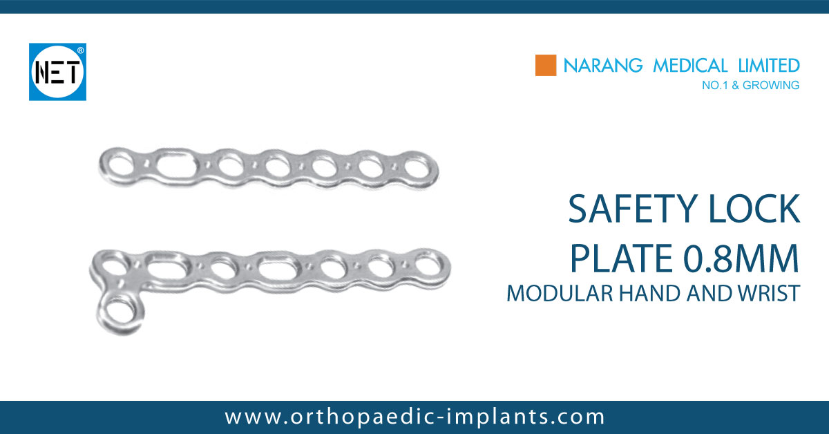 Safety Lock Plate System 0.8mm, Safety Lock Plate System 0.8mm ...