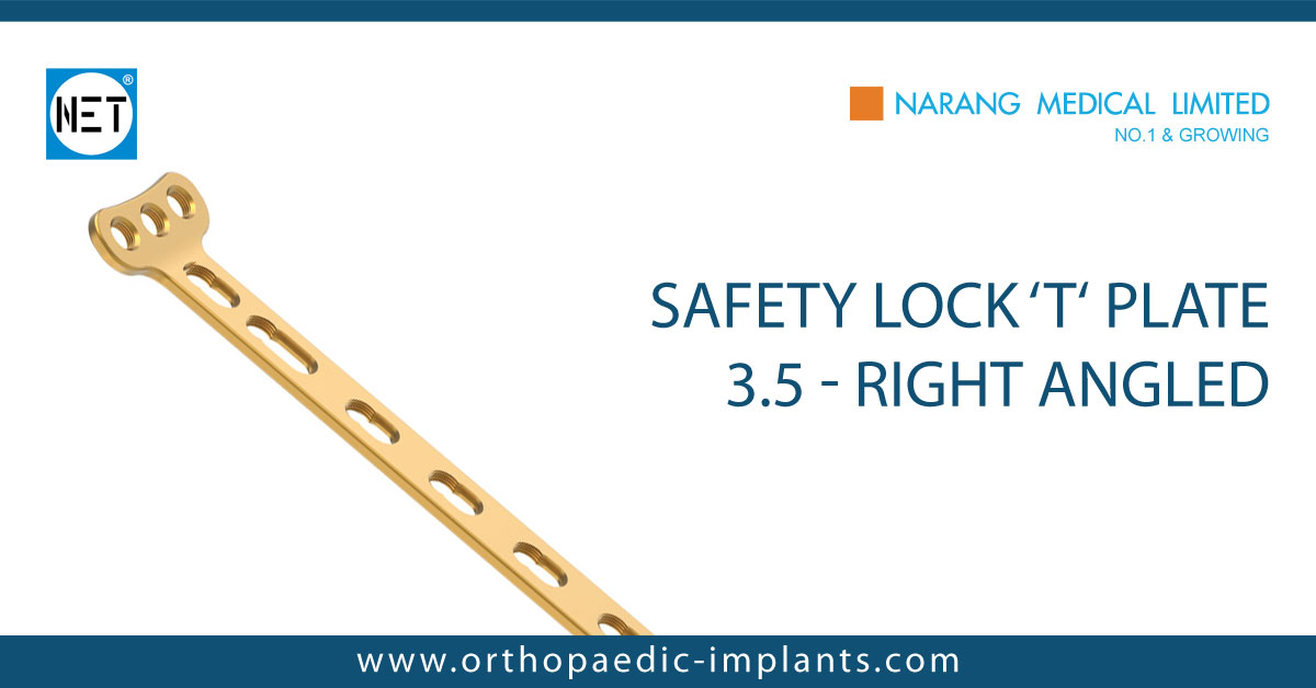 Safety Lock 'T' Plate 3.5, Safety Lock 'T' Plate 3.5 Manufacturer ...