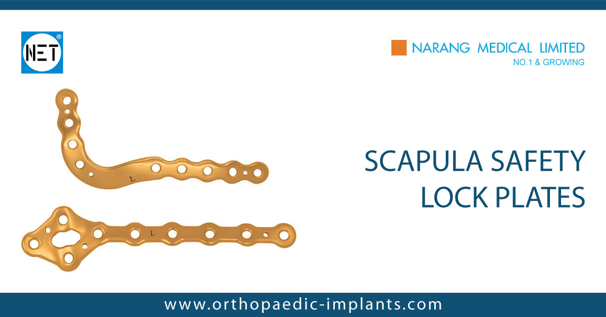 Scapula Safety Lock Plate, Scapula Safety Lock Plate Manufacturer ...