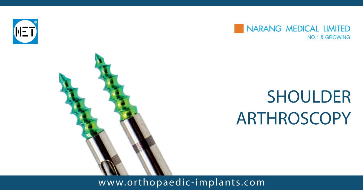 Shoulder Arthroscopy, Shoulder Arthroscopy Manufacturer, Shoulder ...