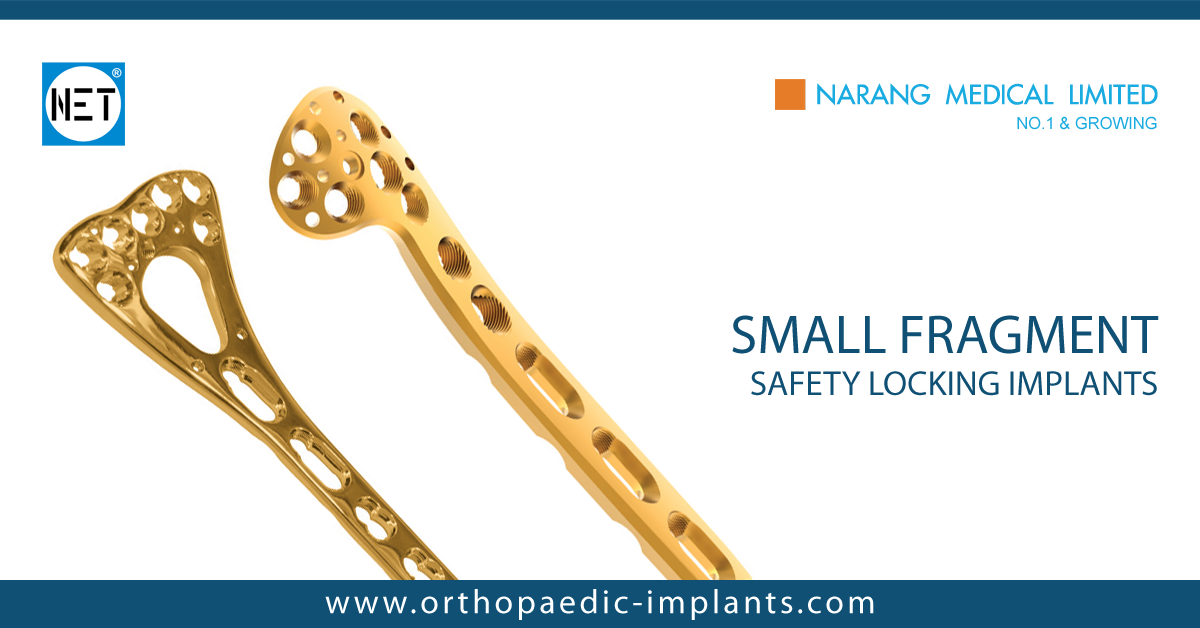 Safety Locking Implants For Small Fragment, Safety Locking Implants For ...